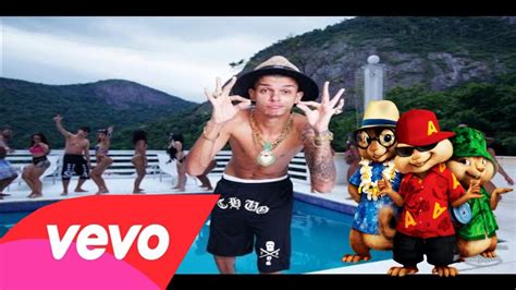 MC Maneirinho Chefe é Chefe Né Pai ft Alvin e os Esquilos YouTube