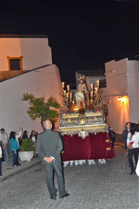 Alcalá de los Gazules FOTOS DE LA PROCESIÓN DE NUESTRO PADRE JESÚS