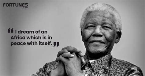 Apartheid Nelson Mandela Quotes