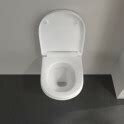 Villeroy Boch O novo Wand WC Compact spülrandlos DirectFlush Combi
