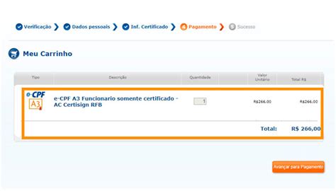 Renovar Certificado Digital Passo A Passo Certisign Explica