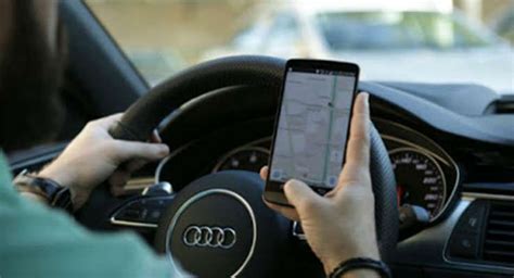 Campanha Alerta Sobre Os Riscos De Mexer No Celular Ao Volante Portal