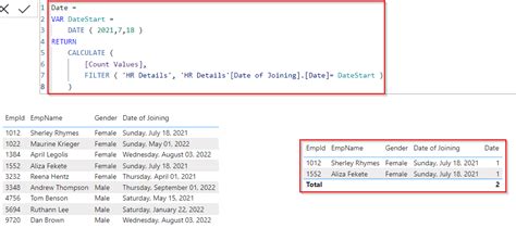 Power Bi Dax Filter Table With Real Examples Sharepoint Microsoft