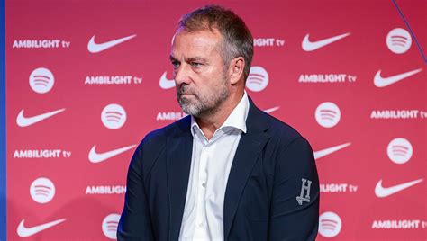 Las claves tácticas implantadas por Hansi Flick en su primer partido en