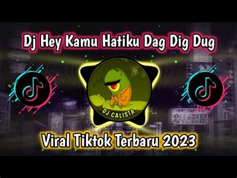 DJ HEY KAMU HATIKU DAG DIG DUG SLOW BEAT BY NIAL REMIX VIRAL TIKTOK