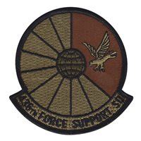 436 FSS Custom Patches 436th Force Support Squadron Patches