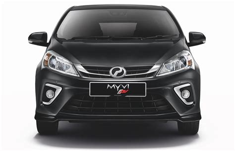 Perodua Myvi Advance Paul Tan S Automotive News