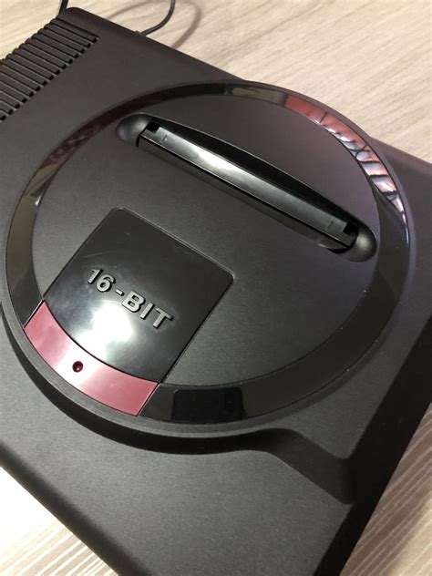 Mega Drive Tectoy
