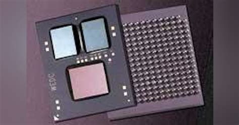 risc microprocessor multichip package for embedded applications military aerospace