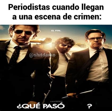 Que Paso Meme By J SANTAYY Memedroid