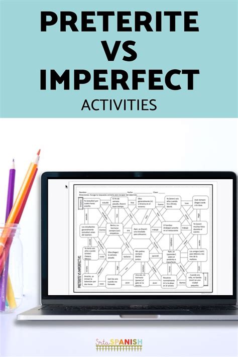 When To Use The Imperfect Vs Preterite