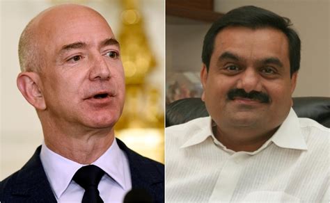 Jeff Bezos ya no es el 2 hombre más rico del mundo Revista Clase