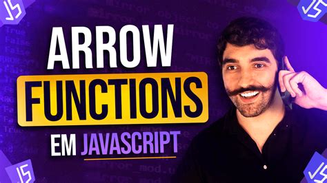 Arrow Function Em Javascript O Que E Como Us La