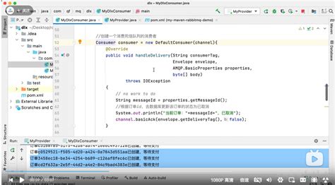 java——spring boot集成rabbitmq——高级特效——死信代码示例 csdn博客