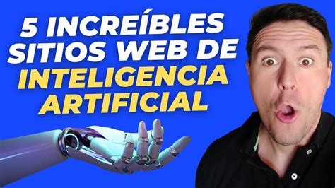 Herramientas De Inteligencia Artificial Para Dise Adores Web Gratis
