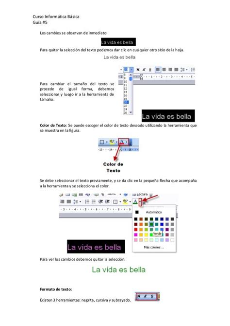 Funciones De Microsoft Word Artofit
