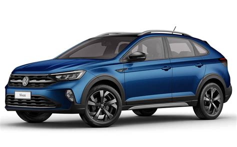 Volkswagen Nivus 2022 tem novidades preços fotos e detalhes DBK