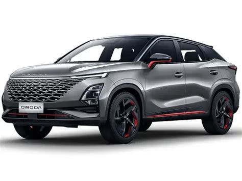 Omoda C5 Life 2024 Precios Y Cotizaciones Test Drive