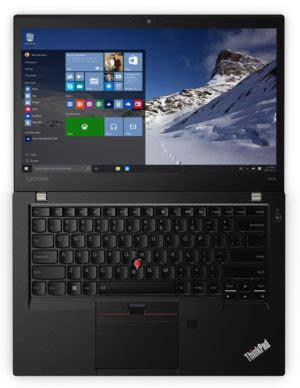 Lenovo Thinkpad T S I U Intel Hd Graphics Full