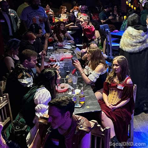 Socal Dnd Tavern Party Socal D D