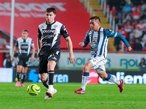 Pachuca vs Necaxa dónde ver EN VIVO el duelo de Play In