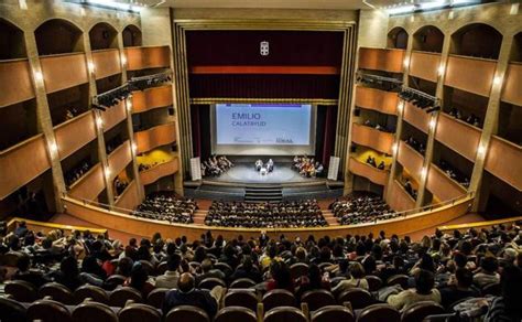 Almería ciudad La Junta celebrará en el Maestro Padilla los Premios