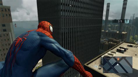 The Amazing Spiderman 2 Gameplay Full HD YouTube