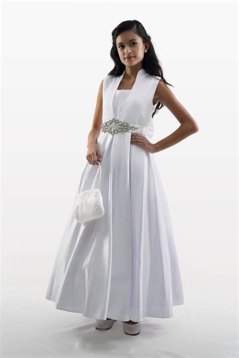 Unforgettable Armonios mângâiere vestidos juveniles para primera