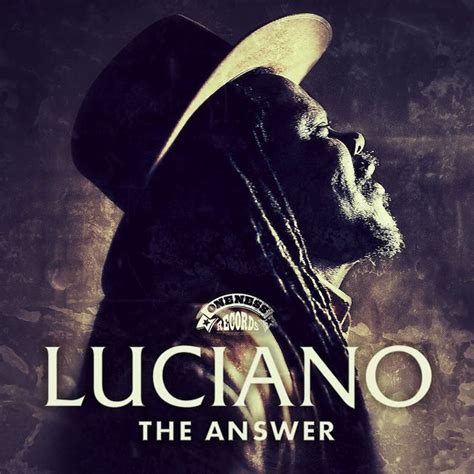 Listen Luciano The Answer Full Album