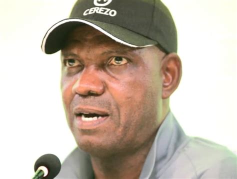 Eguavoen Recounts Super Eagles Ordeal In Libya