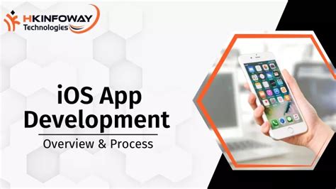 ppt ios app development overview and process powerpoint presentation free download id 11317041