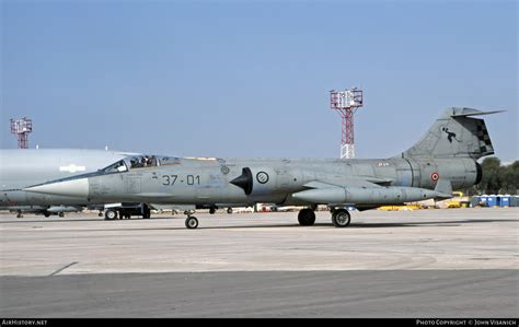 Aircraft Photo Of Mm Lockheed F S Asa M Starfighter Italy