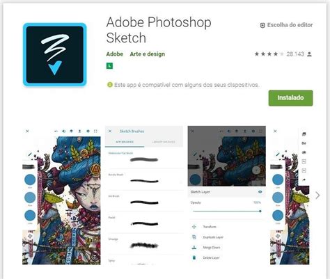 Melhores Aplicativos Para Desenhar No Celular Ou Tablet Artofit