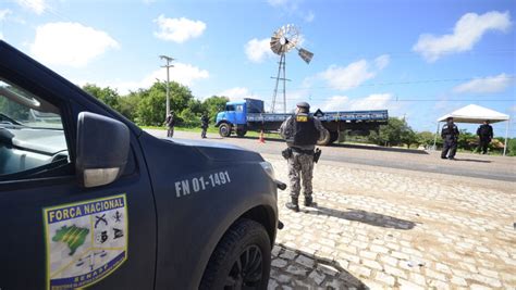 Força tarefa busca fugitivos da penitenciária de Mossoró em fazenda de