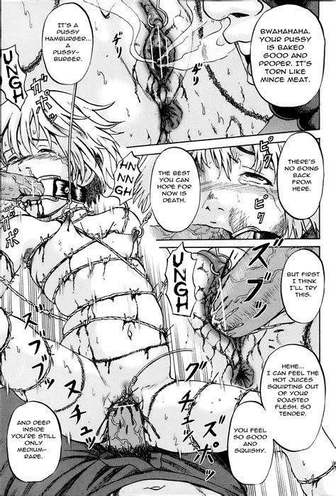 Read Kawady MAX Ingoku No Shoujo Tachi Sexually Tortured Girls Ch