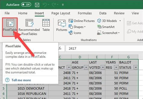Pivot Table Exercises With Solutions Elcho Table