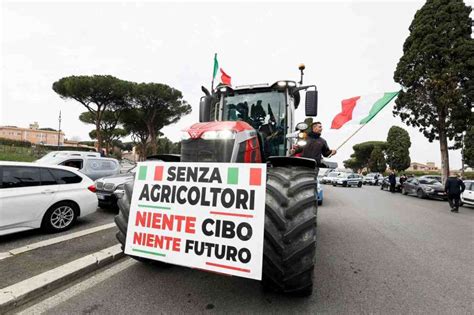 Perché i trattori protestano quali sono le richieste degli agricoltori