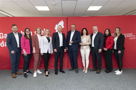 Landesliste SPÖ Burgenland stellt Kandidaten für Nationalratswahl 2024