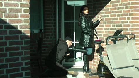 Watch Online Porn Lady Katharina Sexy Booted Mistress BOOT HEEL
