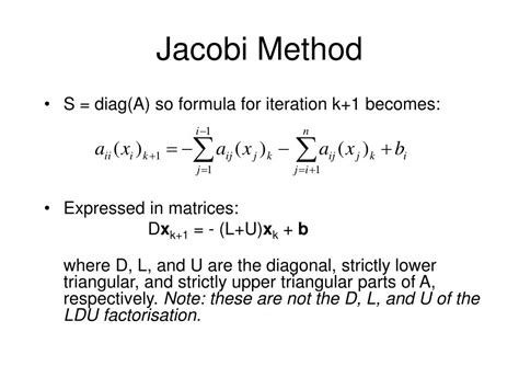ppt cm0368 scientific computing powerpoint presentation free download id 1119524