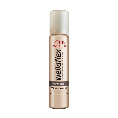Wellaflex Form Finish Ultra Strong Hairspray Hold 5 5 75 Ml Wella