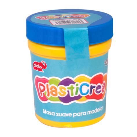 Plasticrea Polillita Material Did Ctico