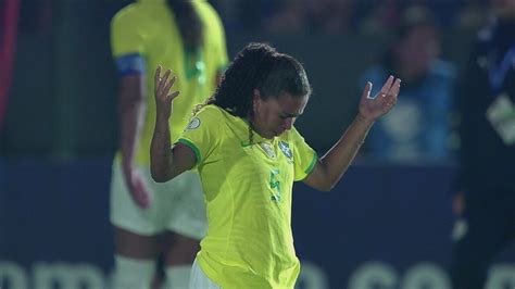 Vídeo Paraguai 1 X 5 Brasil Melhores Momentos Sul Americano