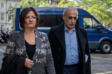 Jugé pour un présumé viol en Suisse Tariq Ramadan se dit victime d