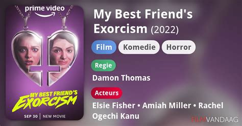 My Best Friend S Exorcism Film Filmvandaag Nl
