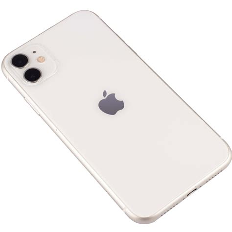 Apple Iphone White Gb Smartfon Klasa A Komunikat O Baterii