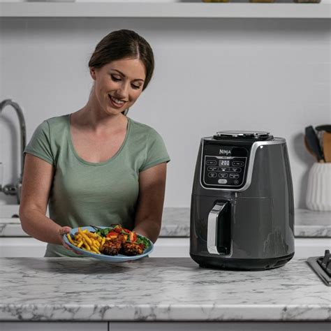 Ninja Af Air Fryer Max Fritadeira A Ar Em L Pccomponentes Pt