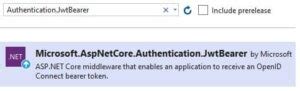 Validate Azure Active Directory B2C Jwt Bearer Token In NET Core Web