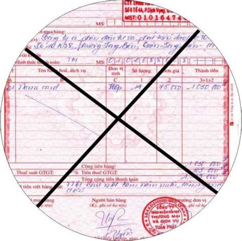 Hủy hóa đơn khi nào và thủ tục hủy hóa đơn Luật Nhân Dân