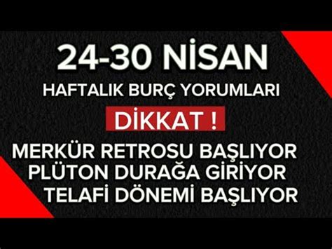 N San Haftalik Bur Yorumlari Youtube